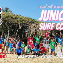 End of Summer Junior Surf Contest #3 - RealtorDR