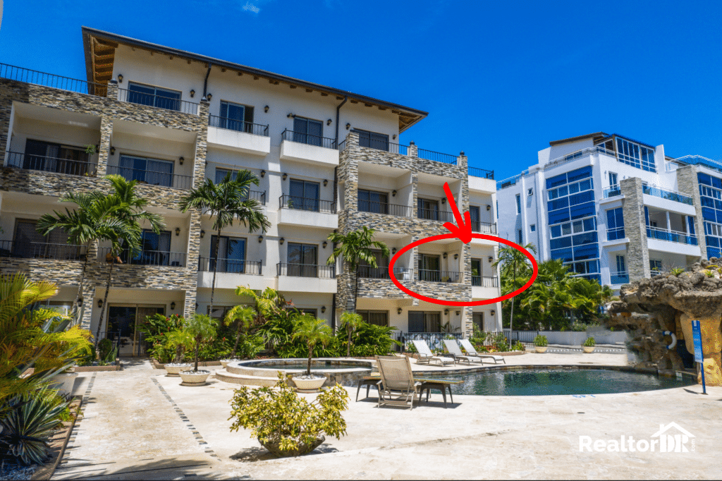 Two Bedroom Oceanview Condo on a Secluded Beach - RealtorDR