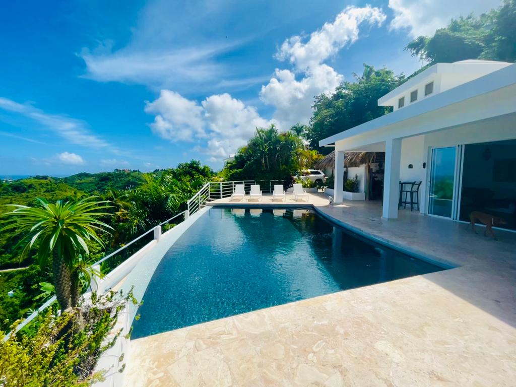 CASA PYTHON- OCEAN VIEW IN LAS TERRENAS🏖️ - RealtorDR