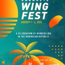 Cabarete Wing Fest 2024: Embrace the Ultimate Wing-Foiling Experience ...