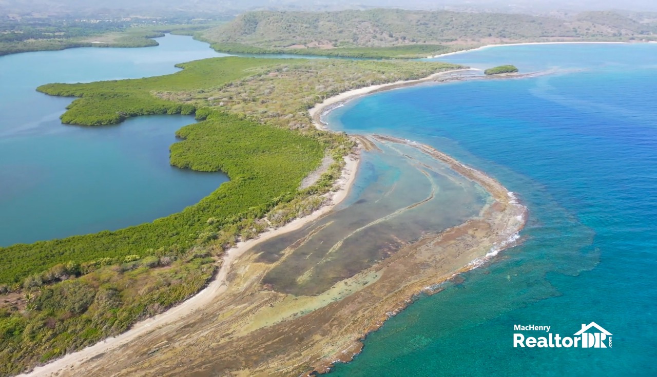 EXCLUSIVE PRIVATE PENINSULA IN PUNTA RUCIA, DOMINICAN REPUBLIC 🌴 ...