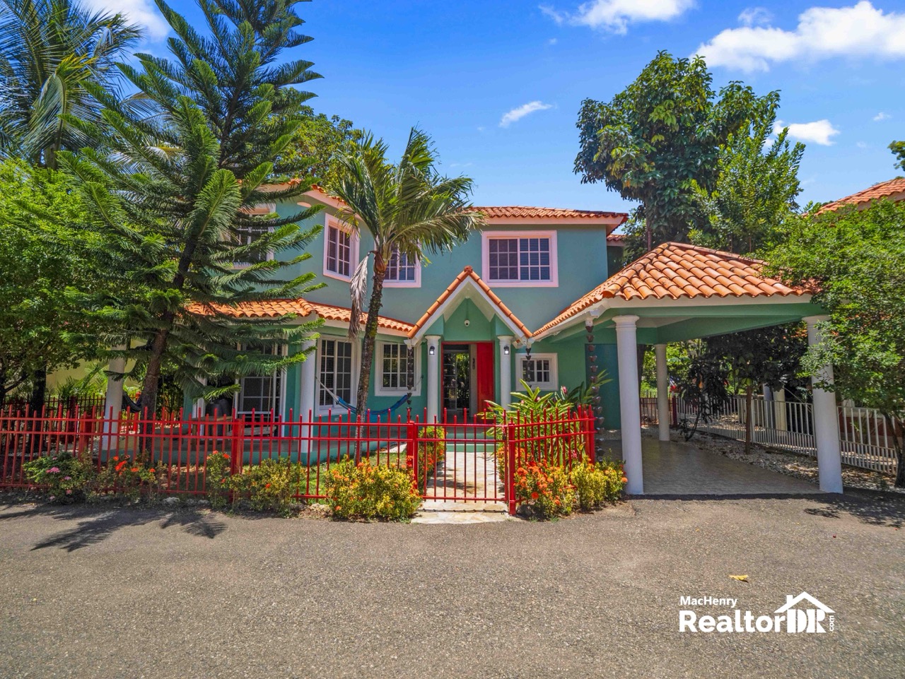 CHARMING REMODELED VILLA IN SOSÚA WITH SMART FEATURES & FRUIT GARDEN 🌴 ...